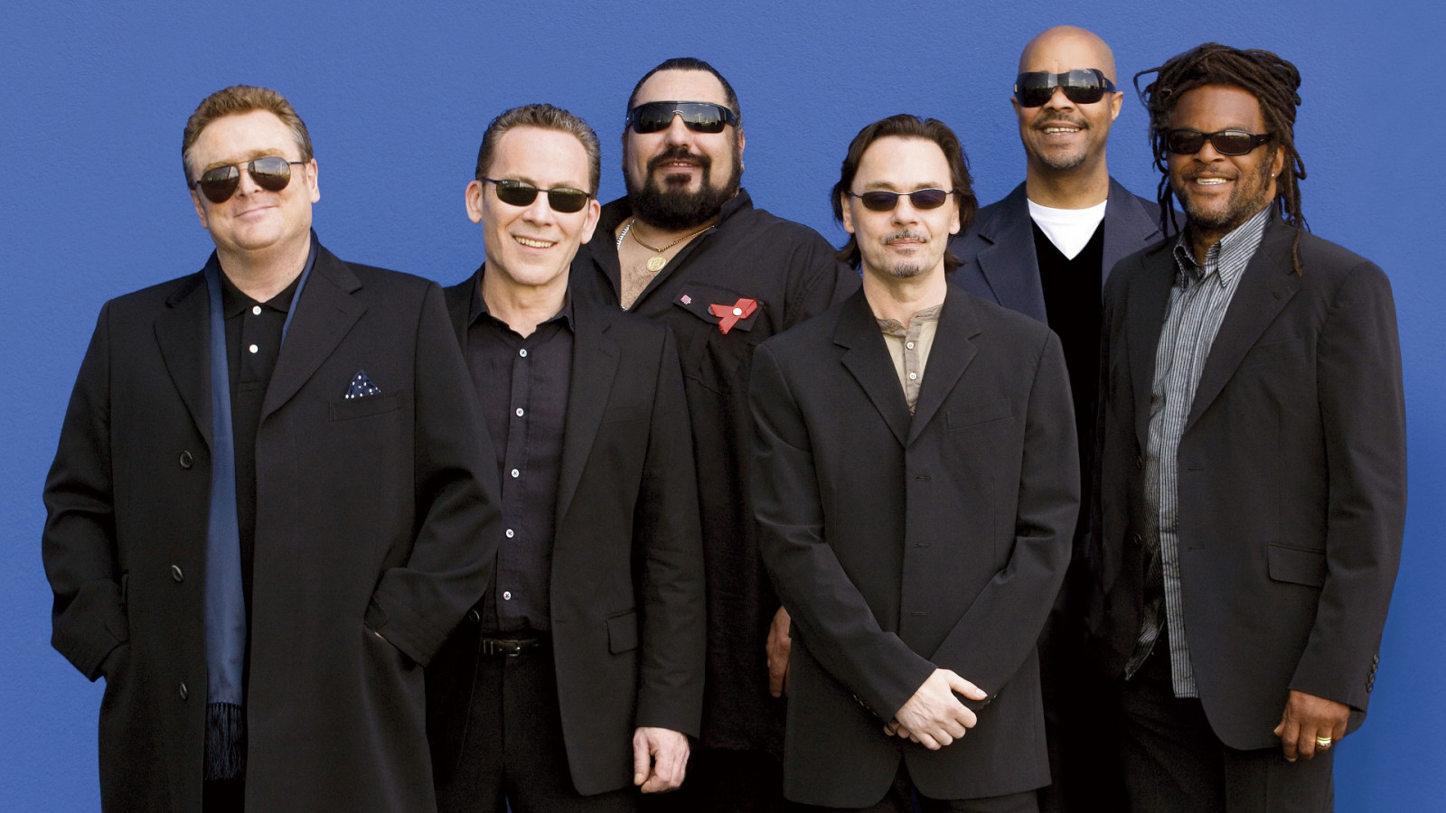 Wallpaper : ub40, glasses, suits, jackets, smile 1920x1080 - - 747291 ...