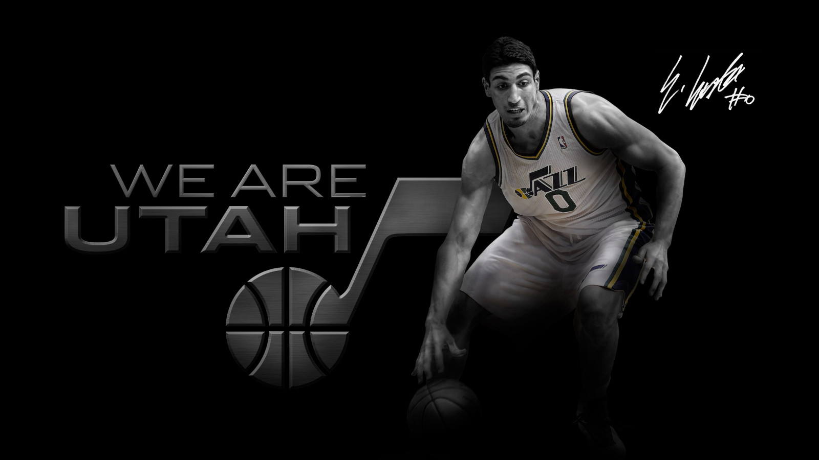 배경 화면 : 2560x1440 픽셀, 44, 농구, 재즈, NBA, 유타 주 2560x1440 - CoolWallpapers ...