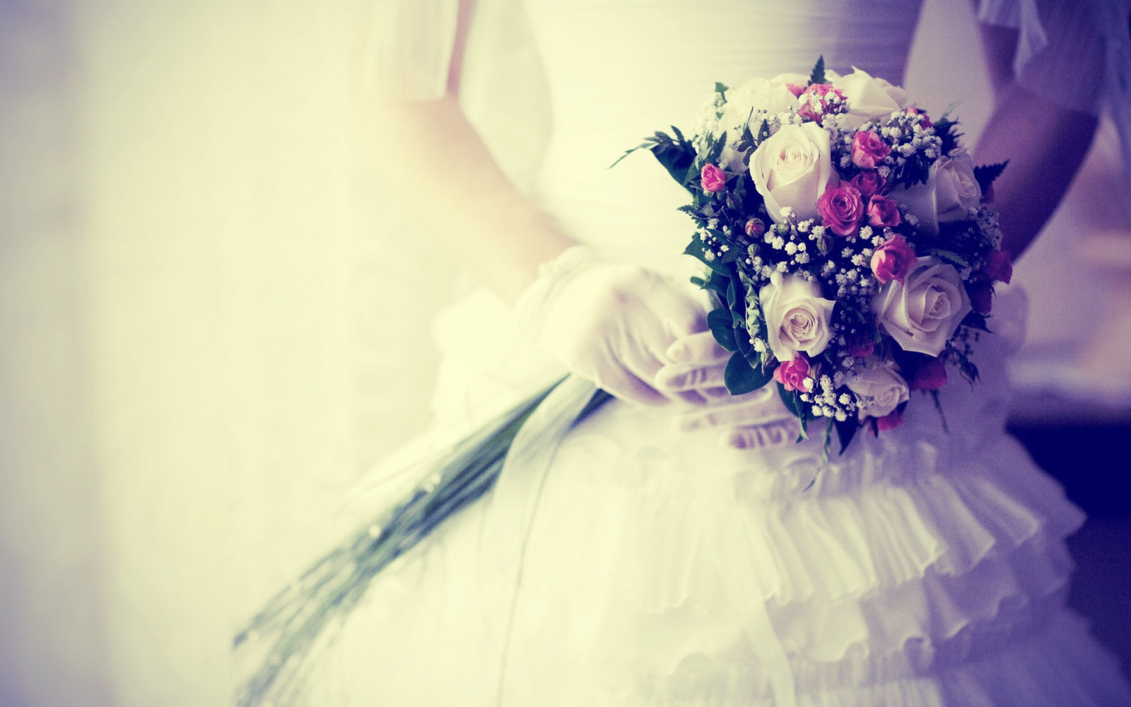 Wallpaper : pengantin, buket, bunga-bunga, sarung tangan, pernikahan ...