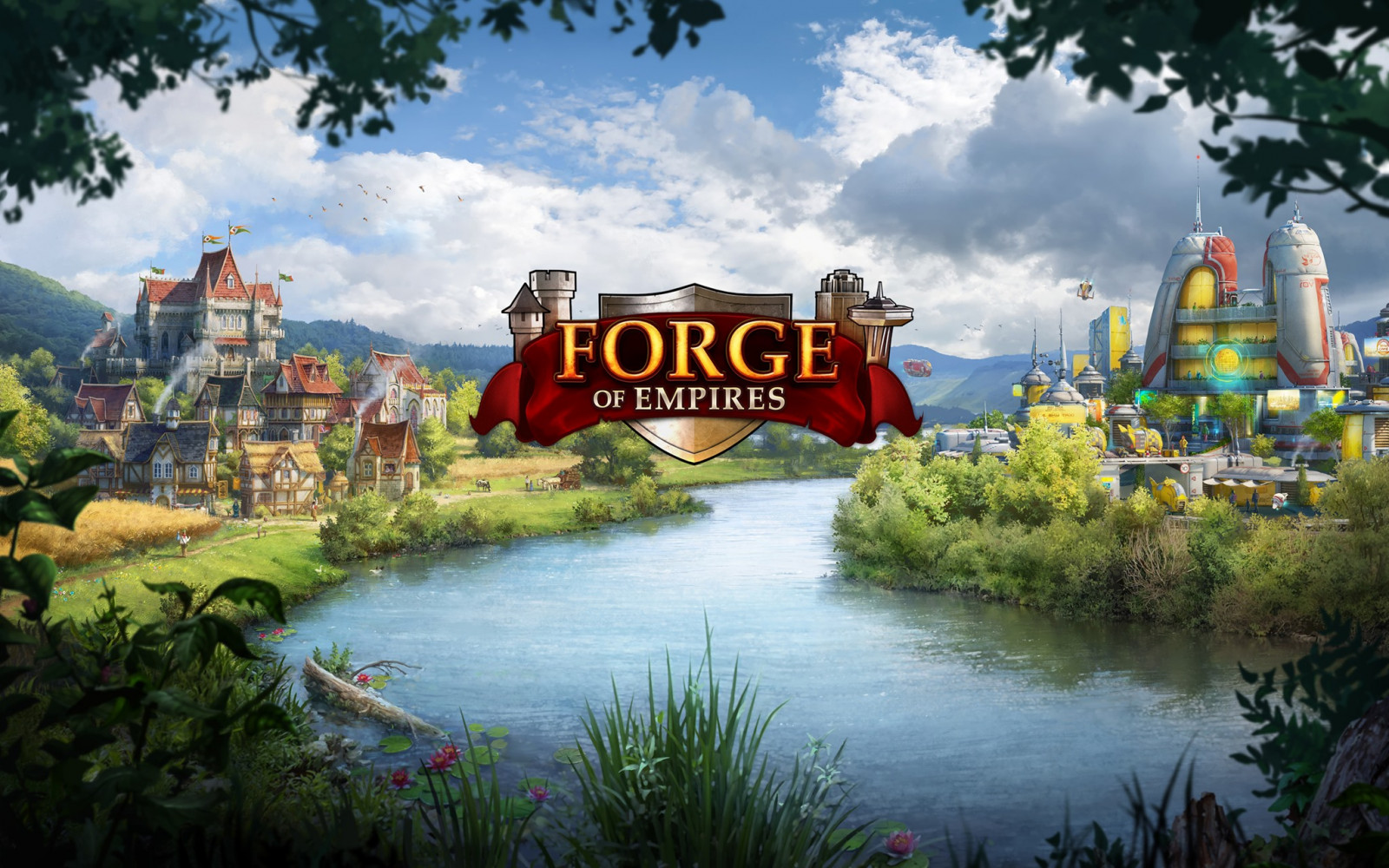 Wallpaper : Forge of Empires, video games 2048x1280 - Ivayla - 2196973 ...