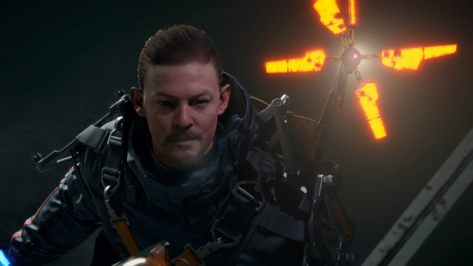 Wallpaper : Death Stranding, Hideo Kojima, PlayStation, screen shot ...