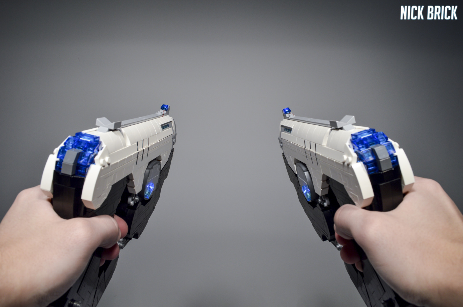 배경 화면 : 레고, 초과 시청, 트레이서, 펄스, 권총, 레플리카, 11, 생명, 크기, 레나, 옥스 톤, 닉스 브릭, 벽돌 ...