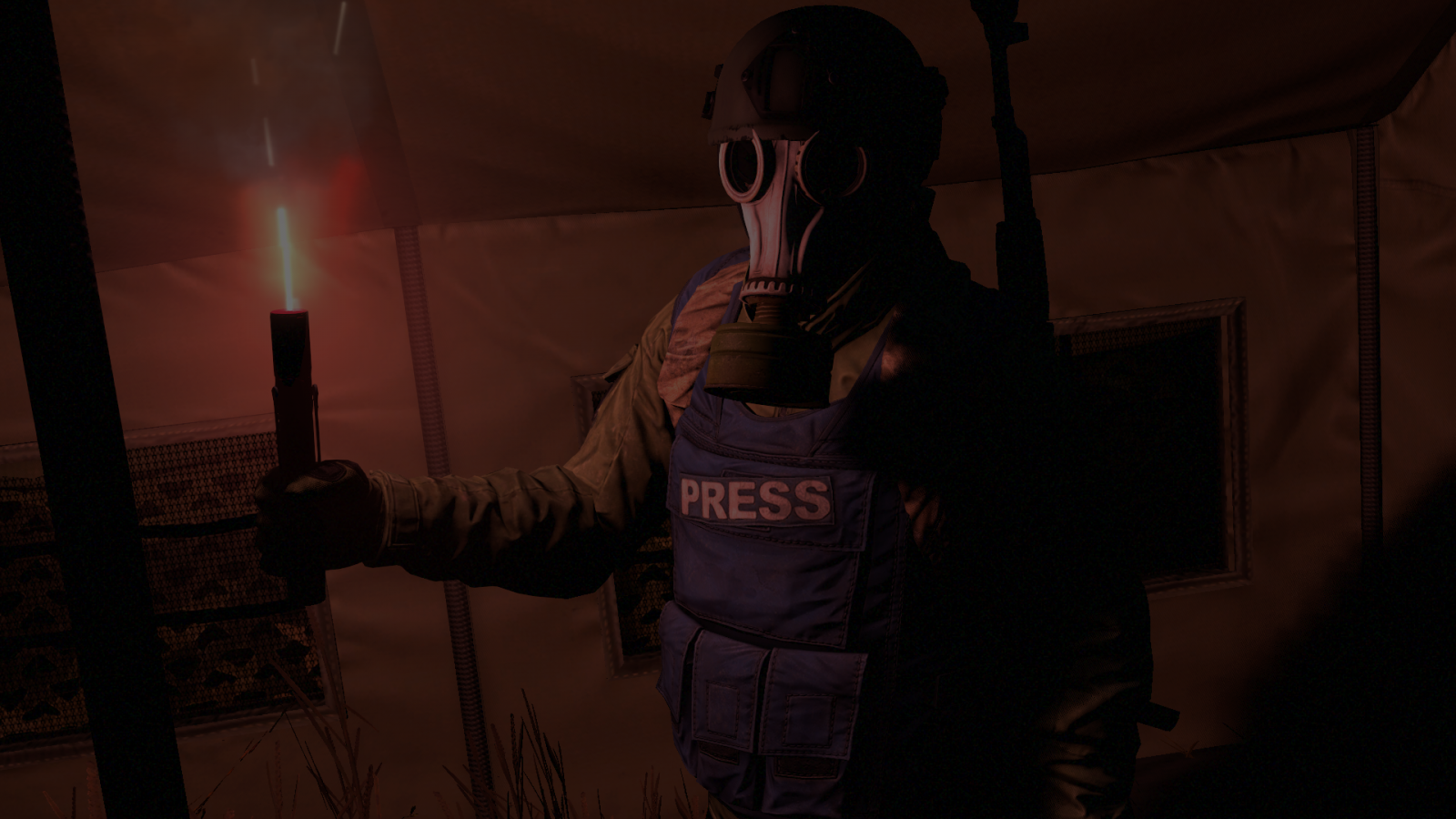 Ingyenes háttérképek : Dayz, gázálarc, katonai, apokaliptikus ...