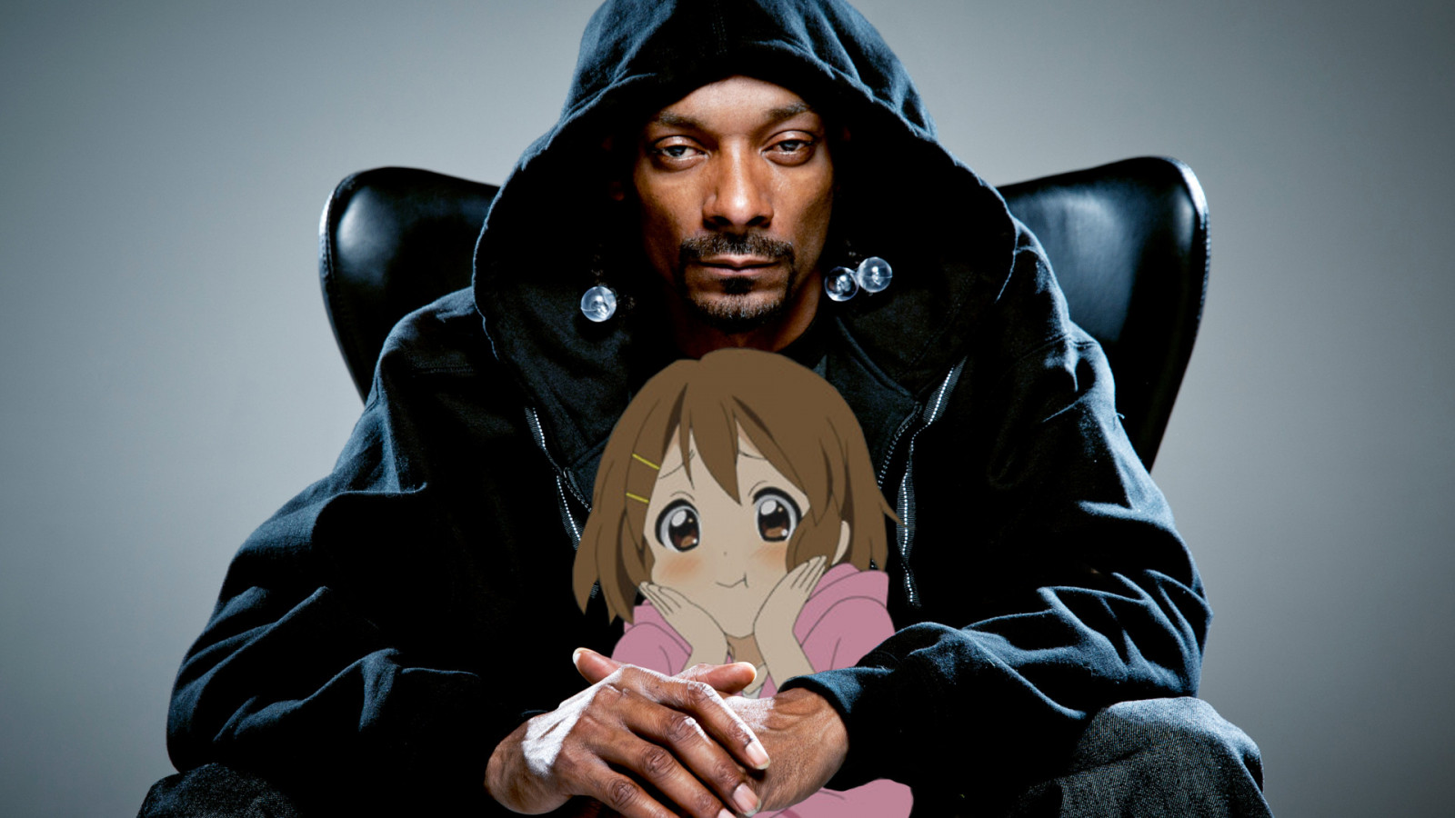 Wallpaper : Snoop Dogg, anime girls, kawaii 1920x1080 - SuccubusJJ ...