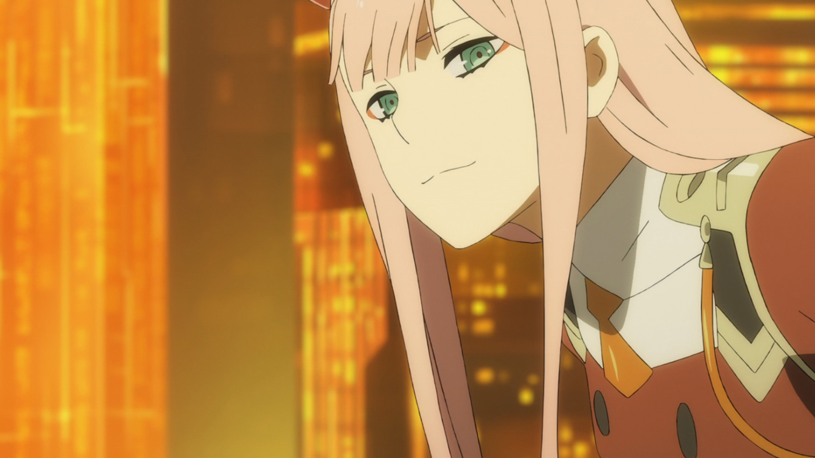 Fondos De Pantalla Darling In The Franxx Code 002 Anime 2560x1440