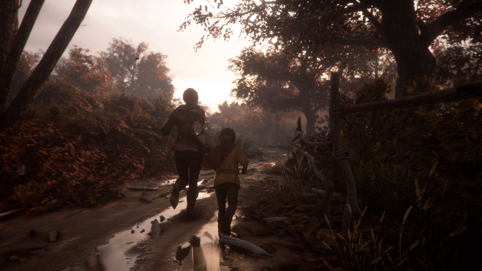Wallpaper : A Plague Tale Innocence, Video game 3840x2160 - JustJon ...