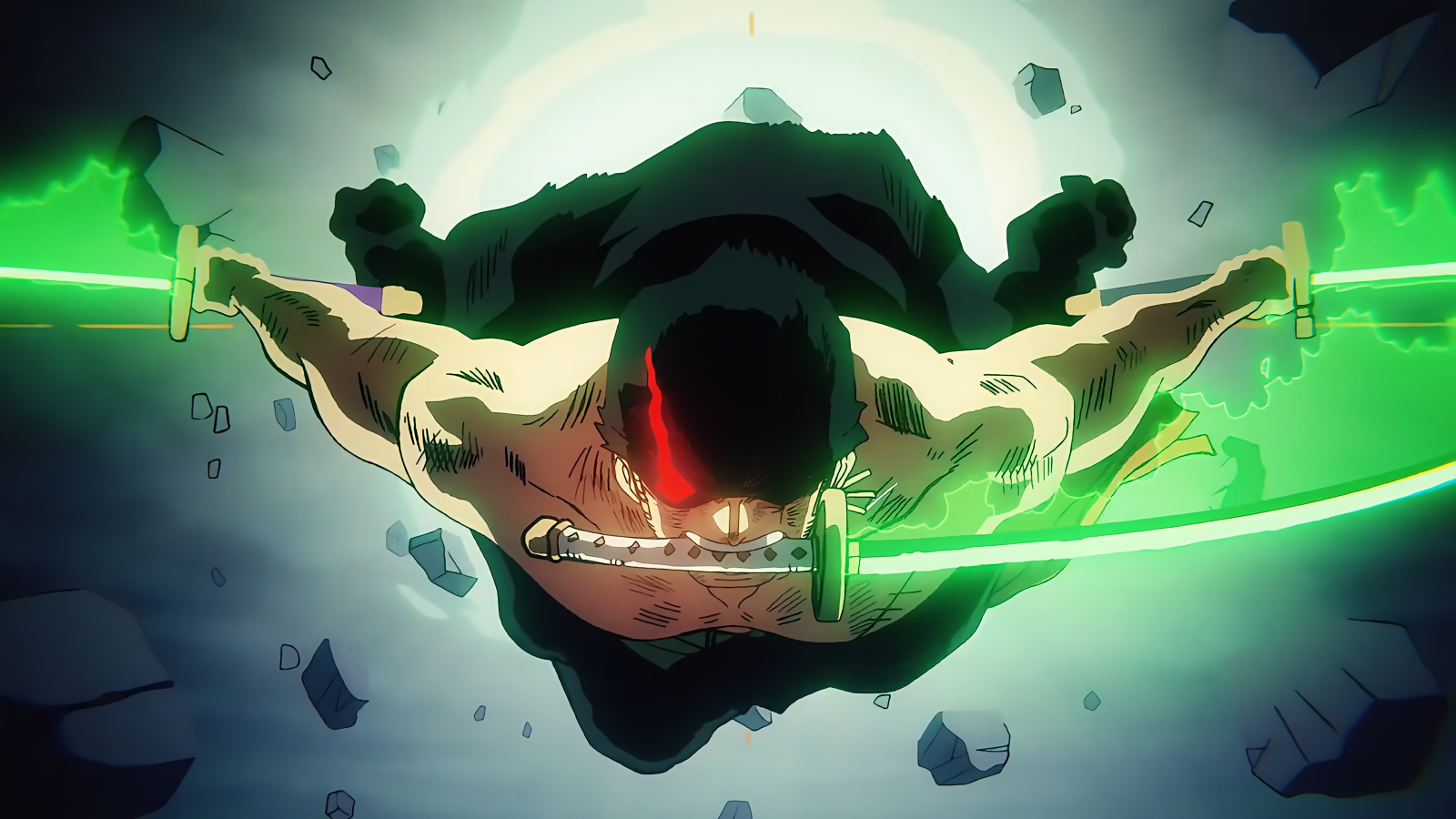 One Piece Wallpaper Zoro One Piece Wallpaper Zoro