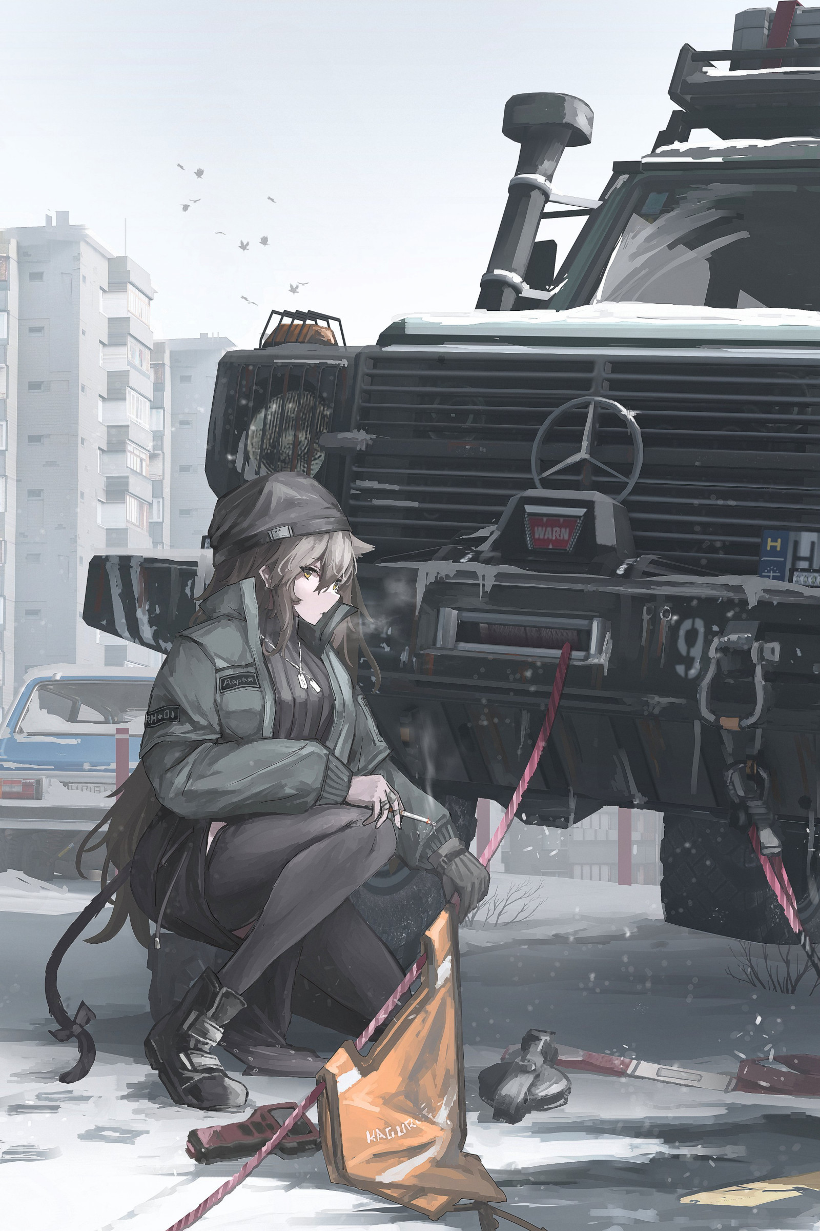 Wallpaper Anime Girls 2500x3750 Stepbro 2190863 Hd Wallpapers Wallhere