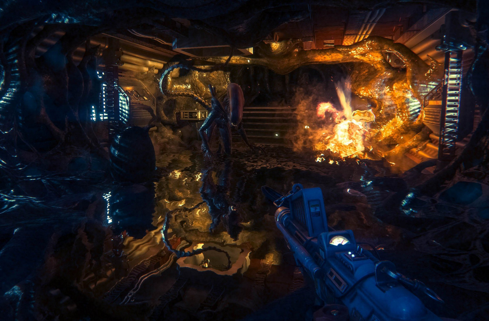 Wallpaper : 2048x1346 px, Alien Isolation, aliens 2048x1346 - wallup ...