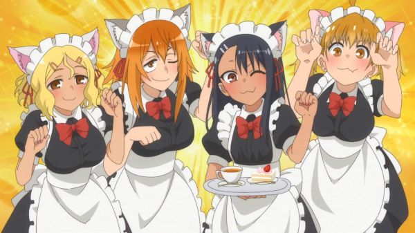 Wallpaper Ai Art Cat Girl Vertical Anime Girls Maid Outfit Cat