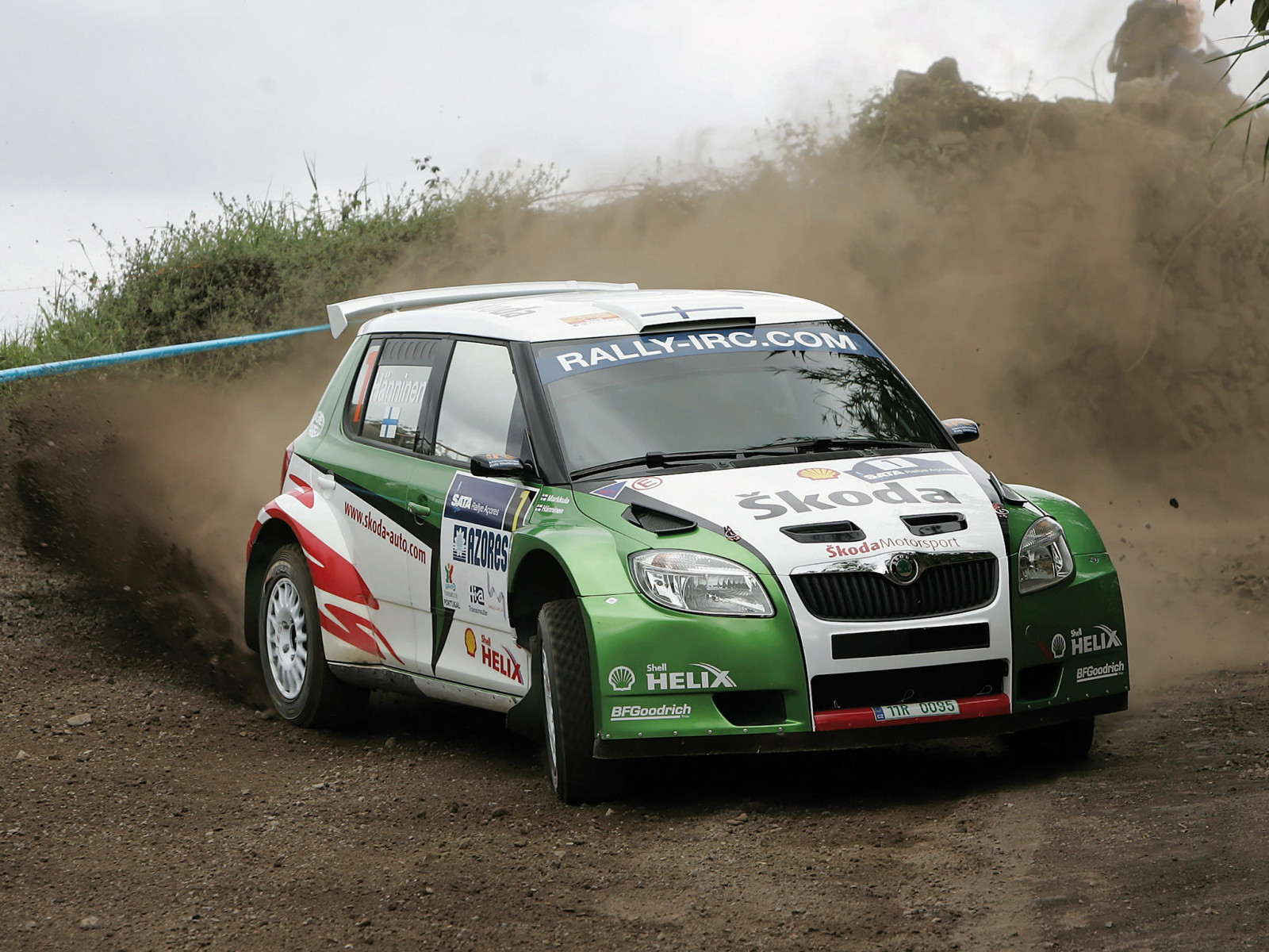 Wallpaper : sports, vehicle, Skoda, 2012, netcarshow, netcar, car ...