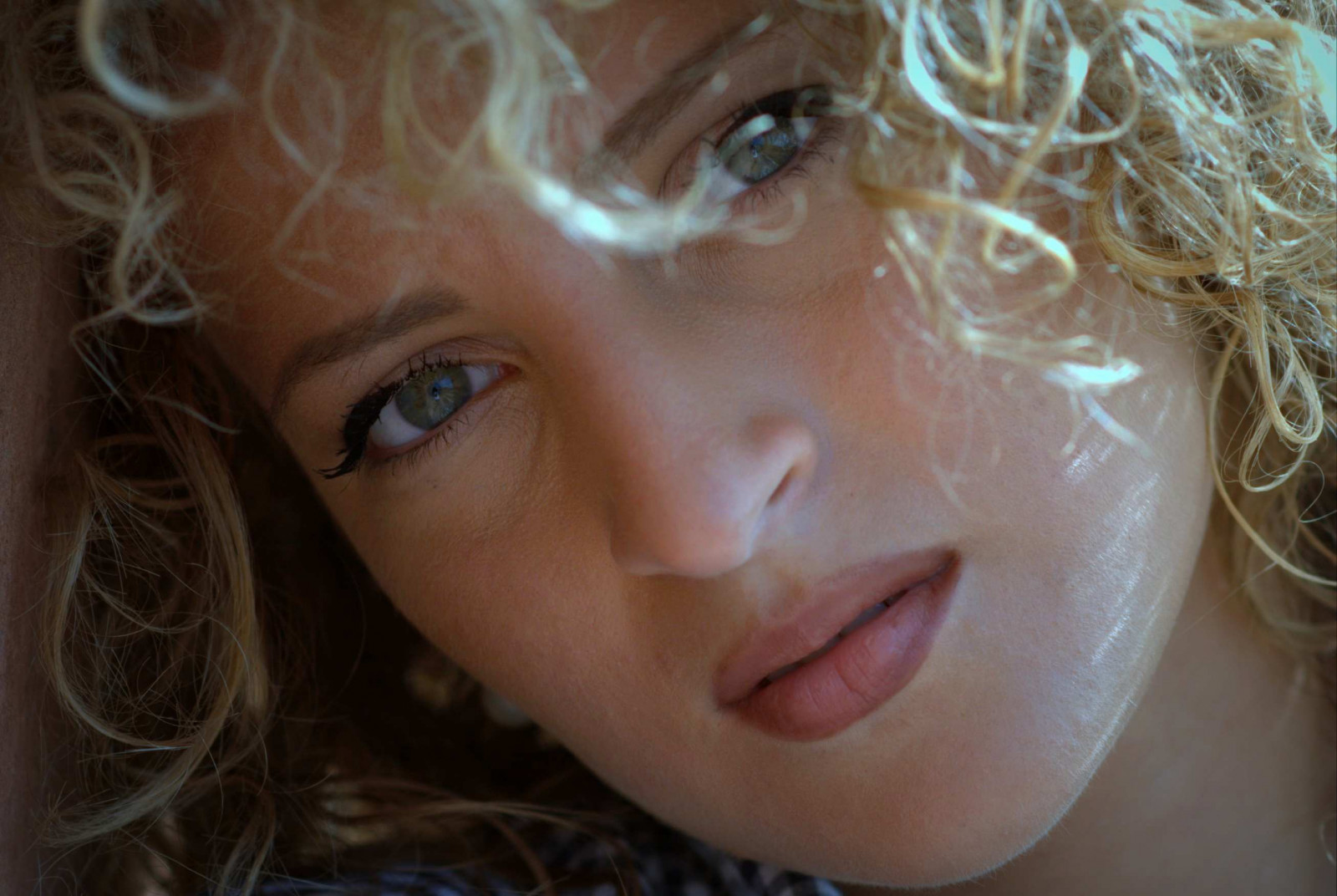 Wallpaper : woman, fashion, photo, model, glamour, eyes, flickr, album ...