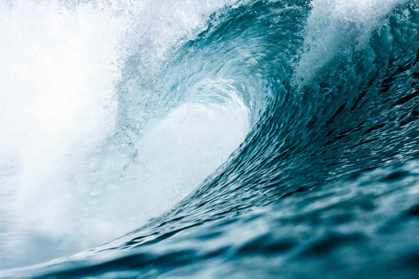 Wallpaper : waves, water, blue, sea 4529x3019 - ZajferX - 1430687 - HD ...