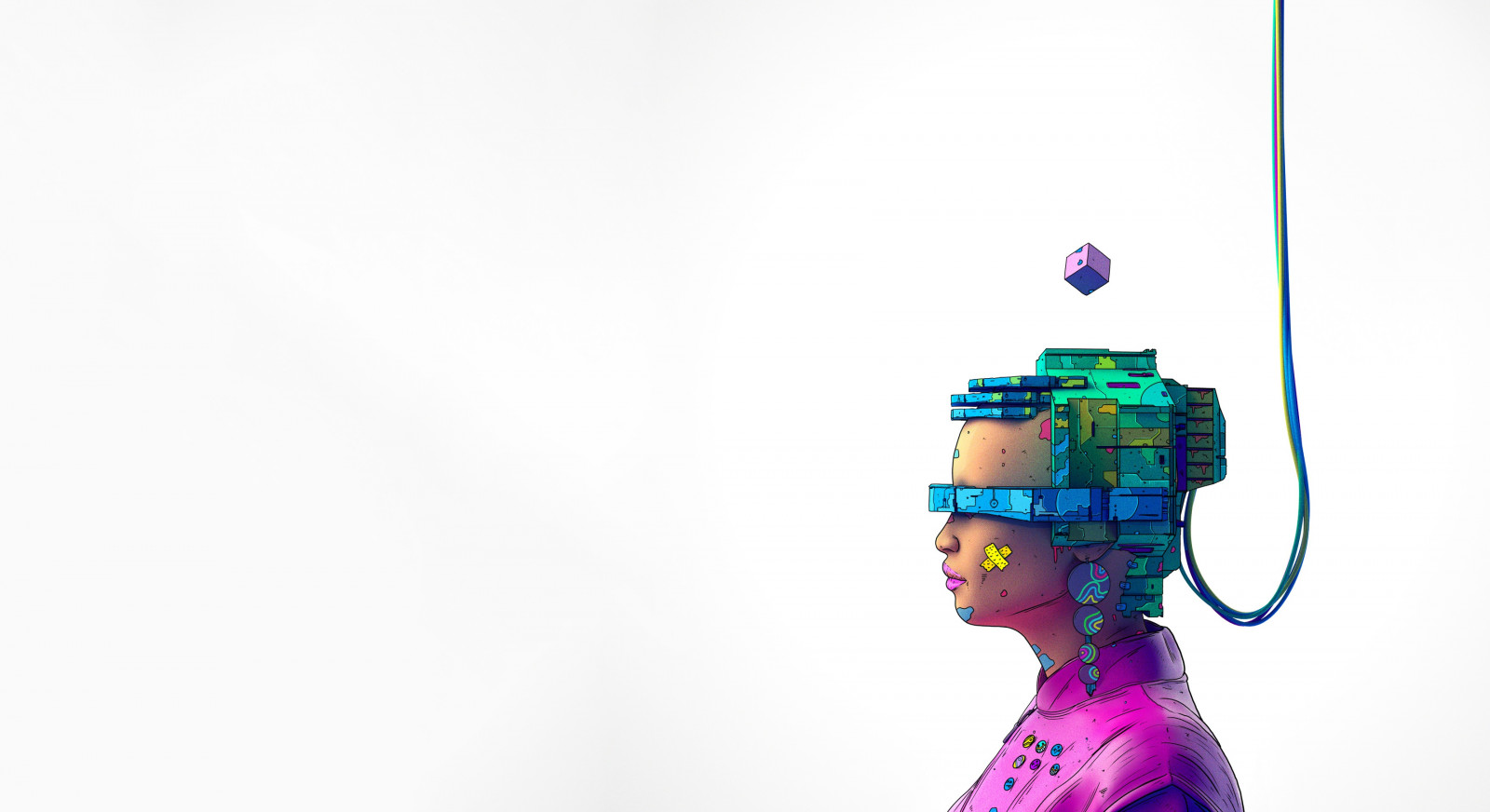 Imagini de fundal : futurist, fundal alb, femei, fundal simplu, opera ...