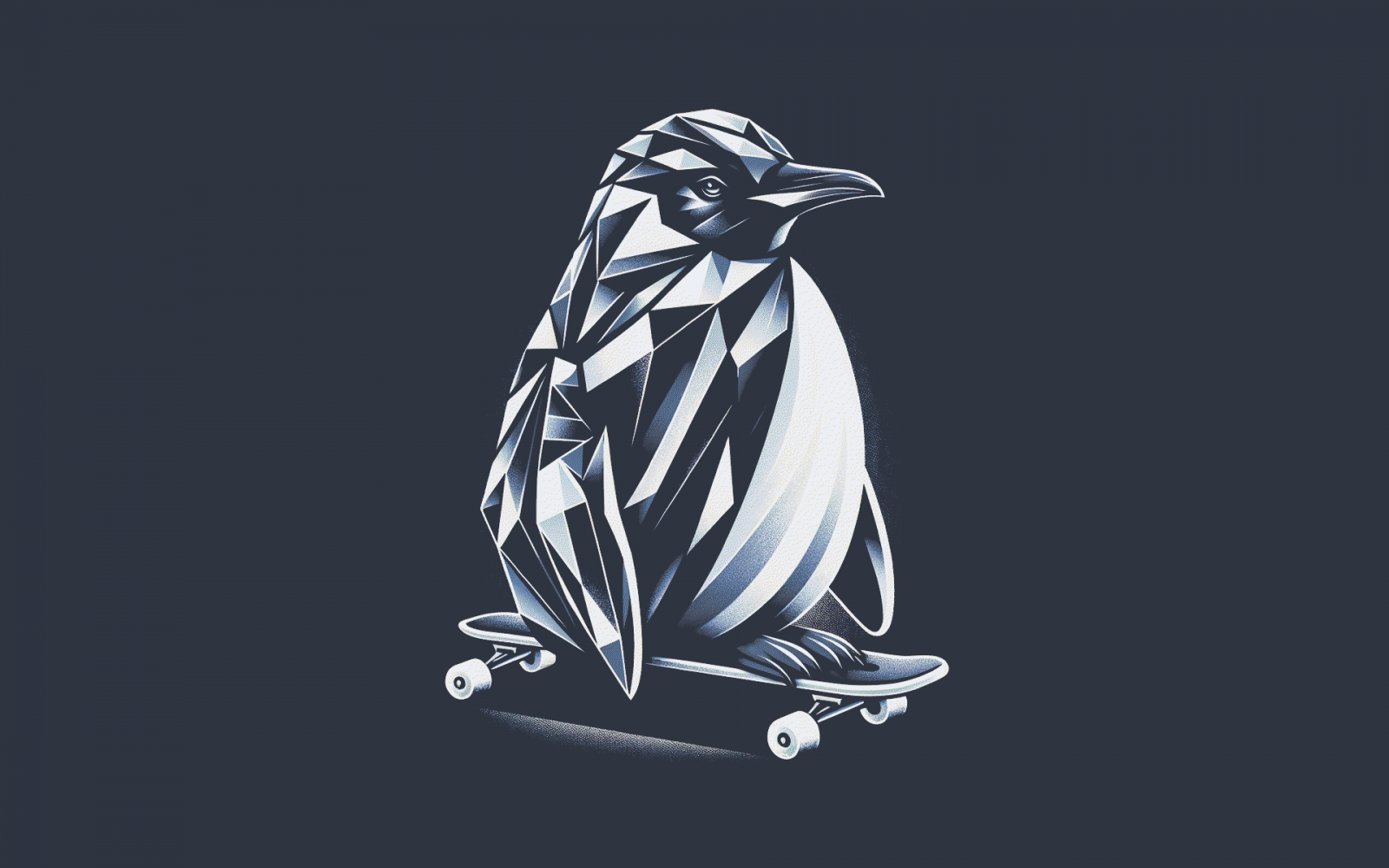 Wallpaper : Linux, penguins 1920x1200 - hellwoodice - 2286000 - HD ...