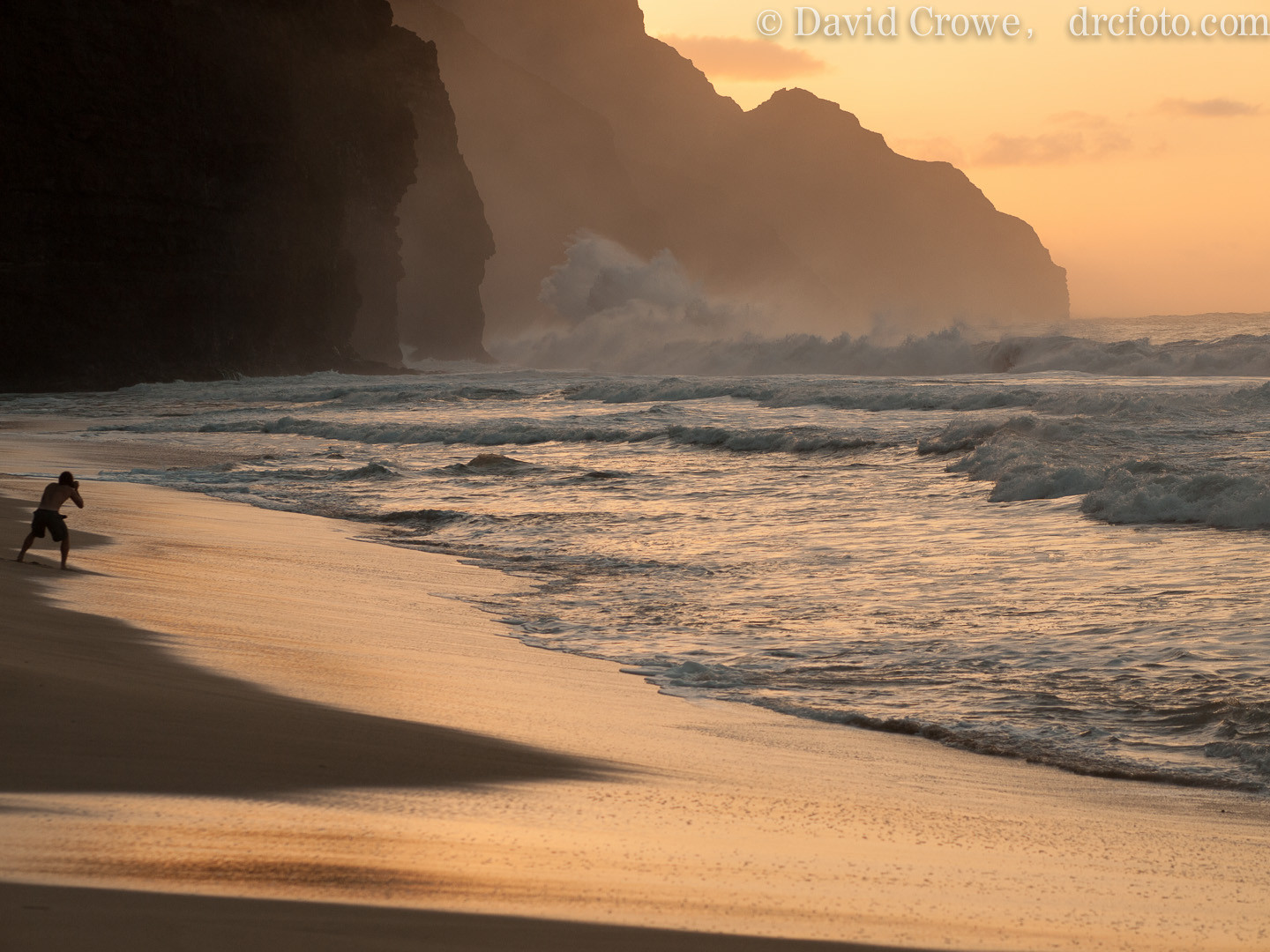 Wallpaper : light, sunset, cliff, USA, colour, nature, water ...