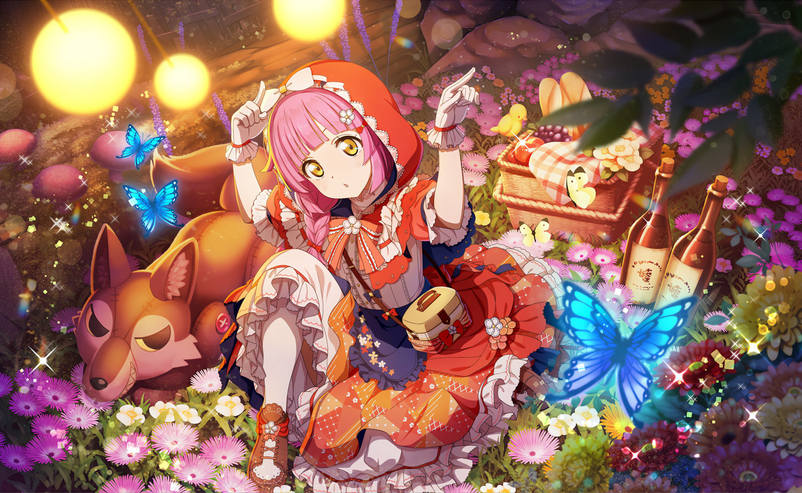 Wallpaper : Tennoji Rina, Love Live, Love Live Nijigasaki High School ...