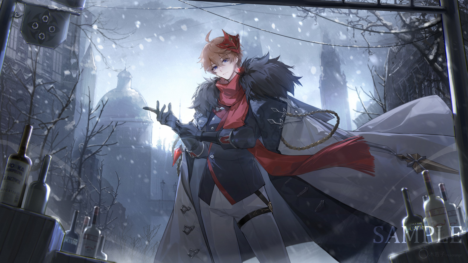 Sfondi : yuanshen, Hu Tao Genshin Impact 5333x3000 - kowalart - 2210417 ...