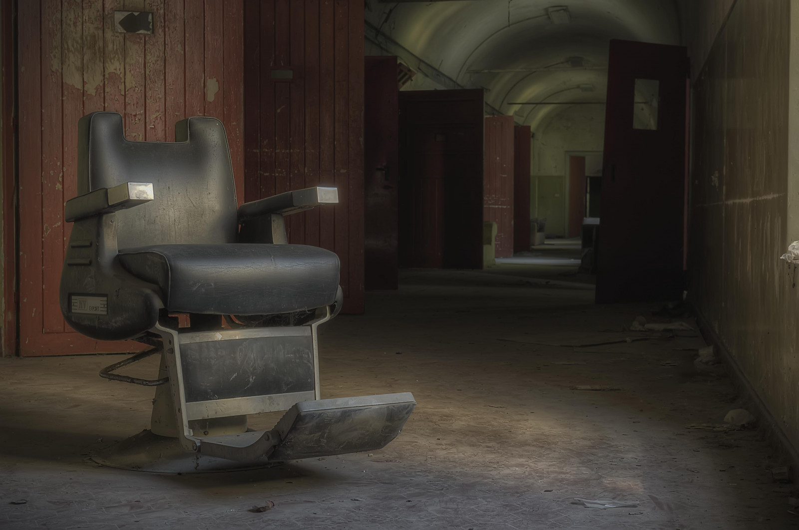 Wallpaper : window, abandoned, house, chair, HDR, decay, urbex ...