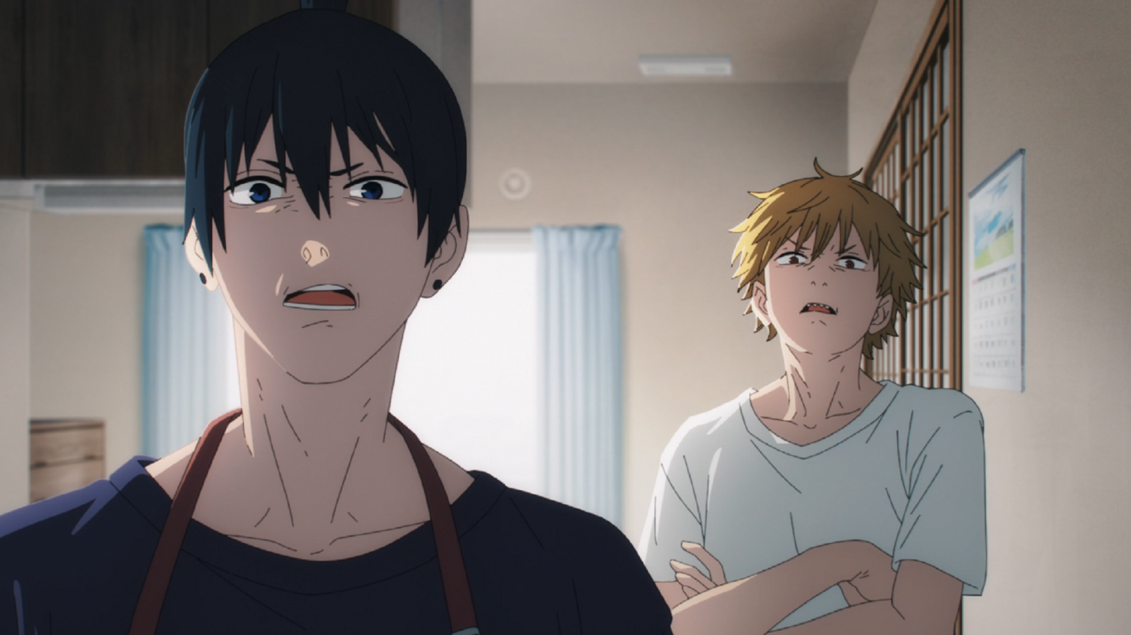 Sfondi : Chainsaw Man, Denji Chainsaw Man, Aki Chainsaw Man 1920x1078 ...