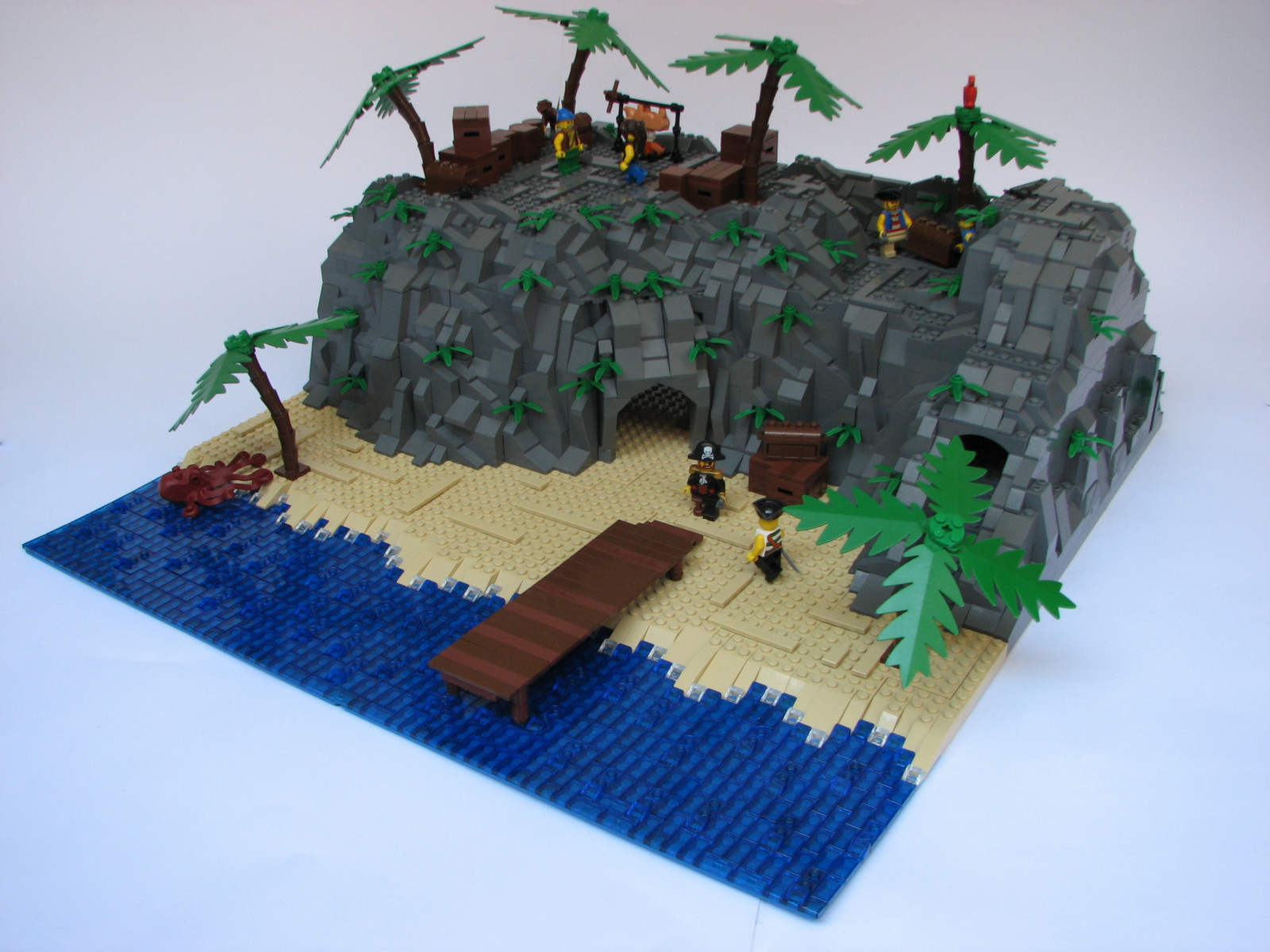 Tapety : LEGO, piráti 2272x1704 - - 956310 - Tapety - WallHere