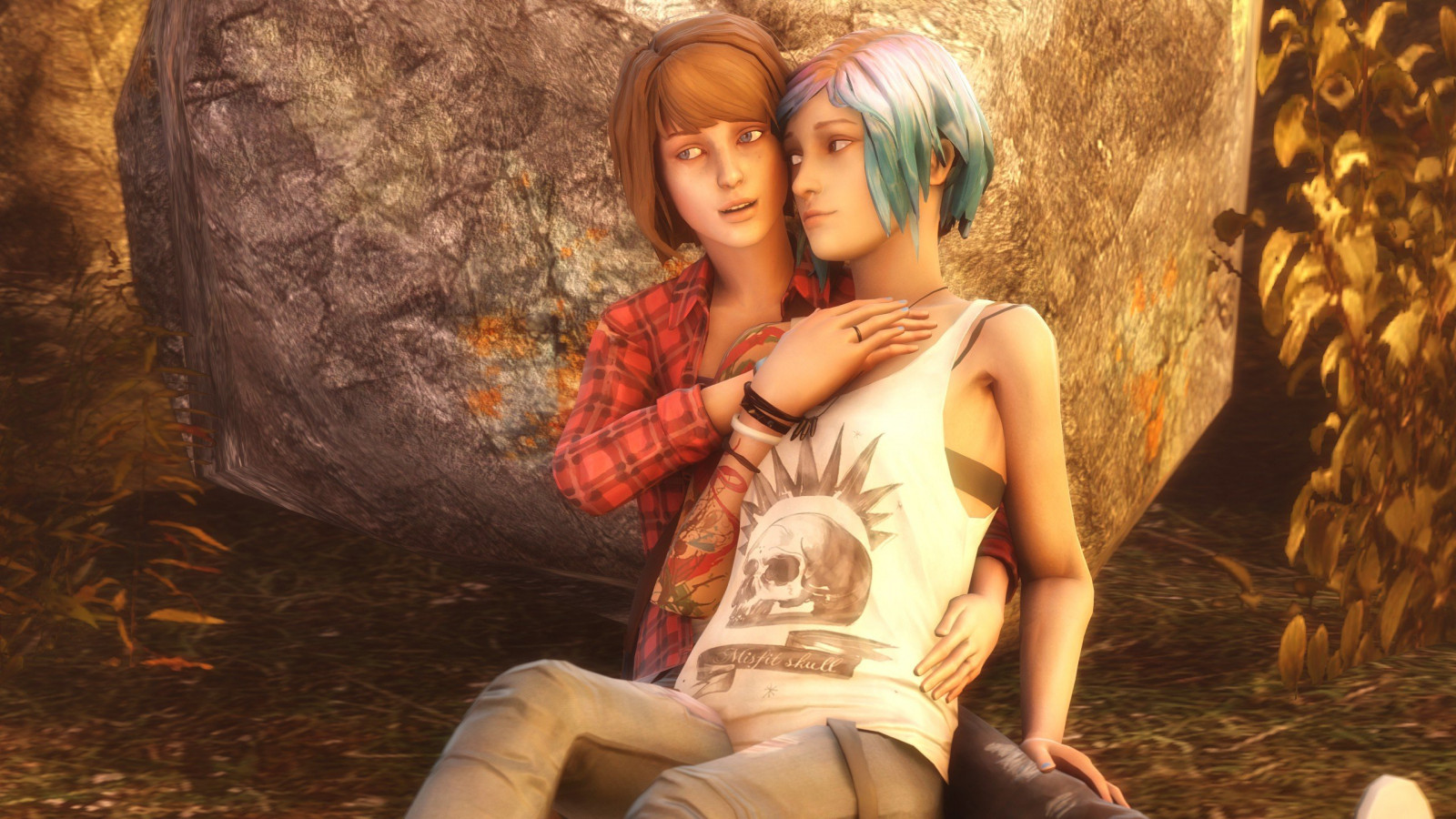 Wallpaper : 2560x1440 px, Chloe Price, Life Is Strange, Max Caulfield ... Wallpaper : 2560x1440 px, Chloe Price, Life Is Strange, Max Caulfield ...