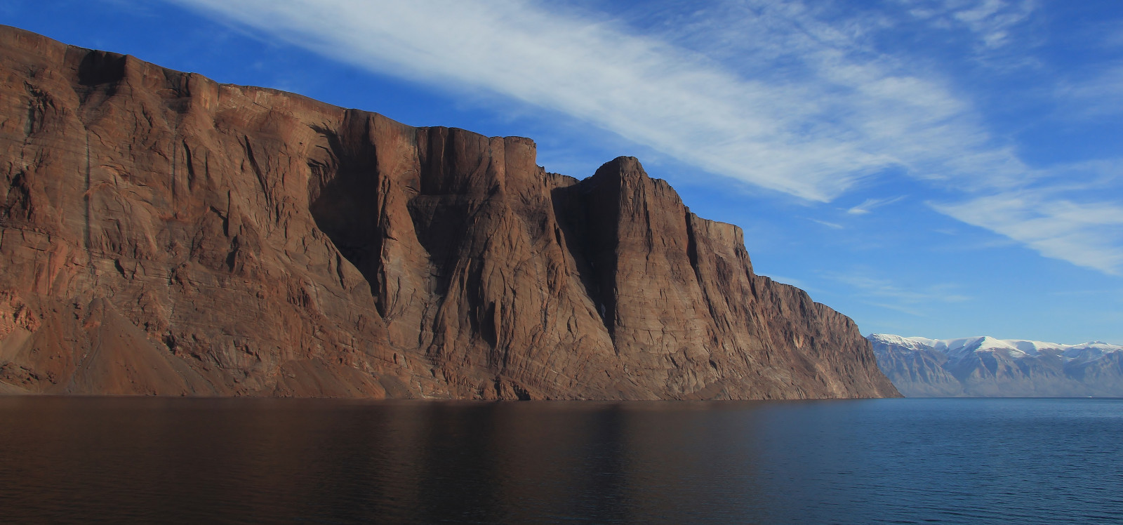Wallpaper : landscape, mountains, sea, bay, lake, rock, reflection ...