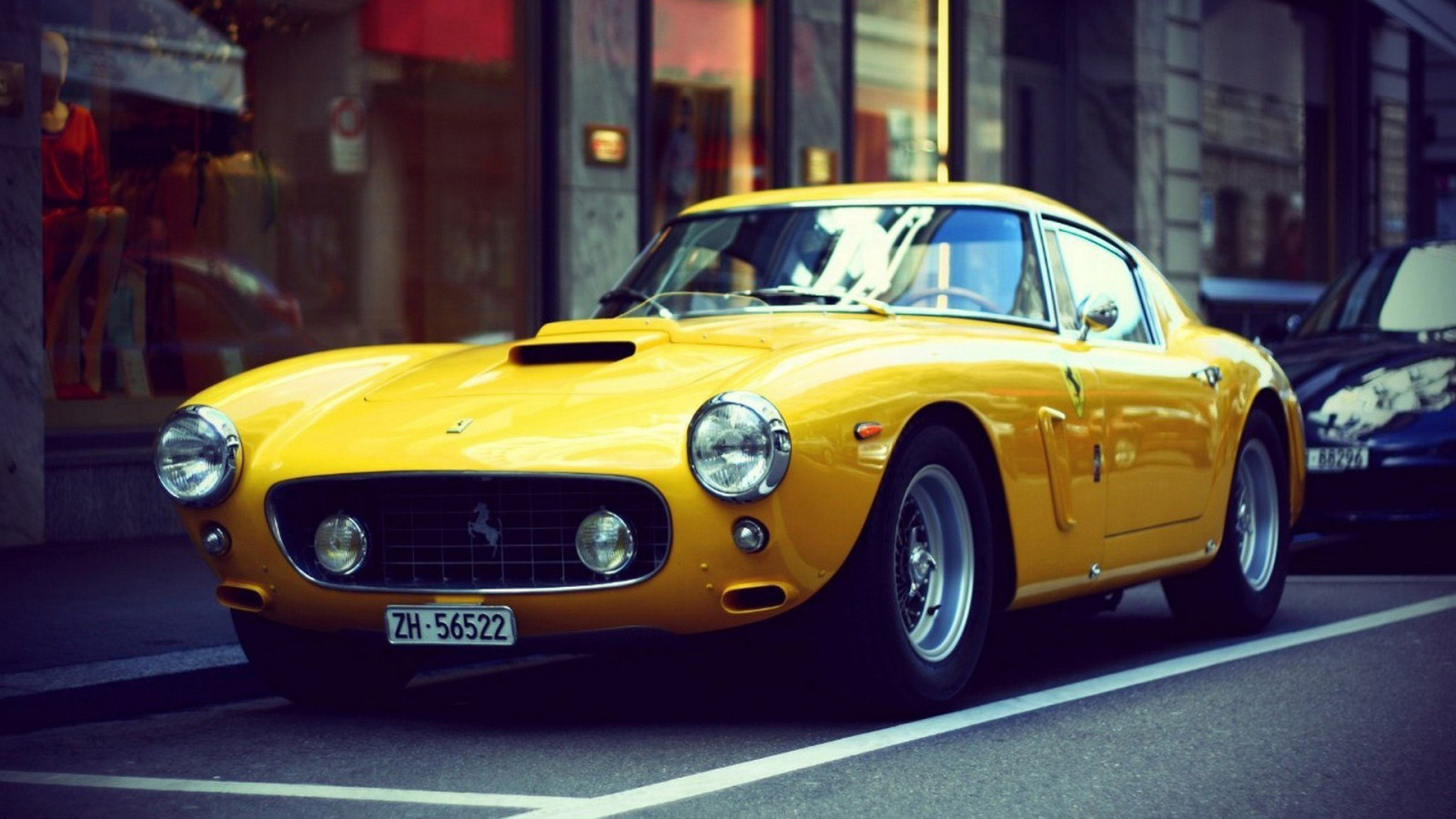 Sfondi : veicolo, auto sportiva, auto gialle, TVR, macchina di ...