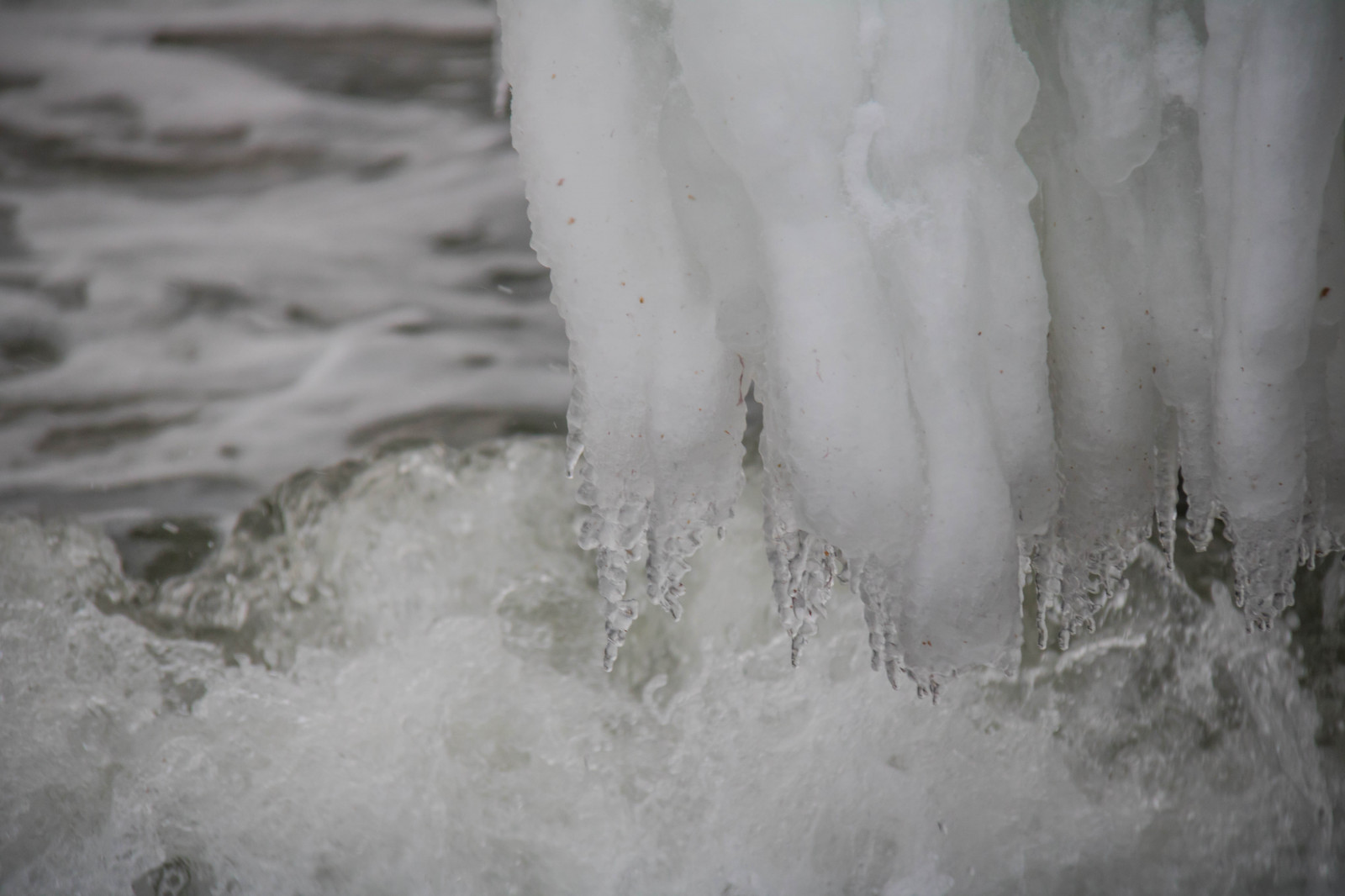 Wallpaper : white, sea, snow, winter, ice, icicle, Freezing, weather ...