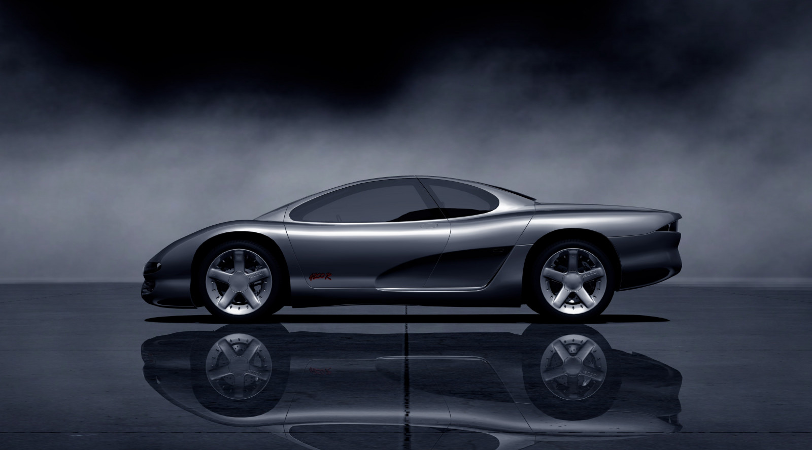 Wallpaper : side view, sports car, performance car, Concept, Isuzu ...