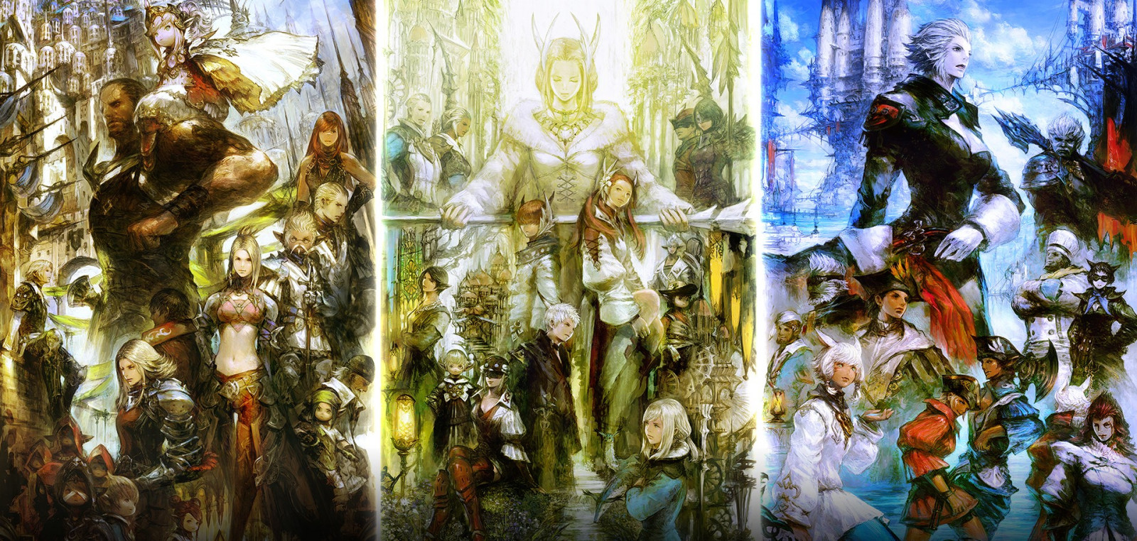 Wallpaper : 1920x915 px, Final Fantasy 1920x915 - wallpaperUp - 739595 ...