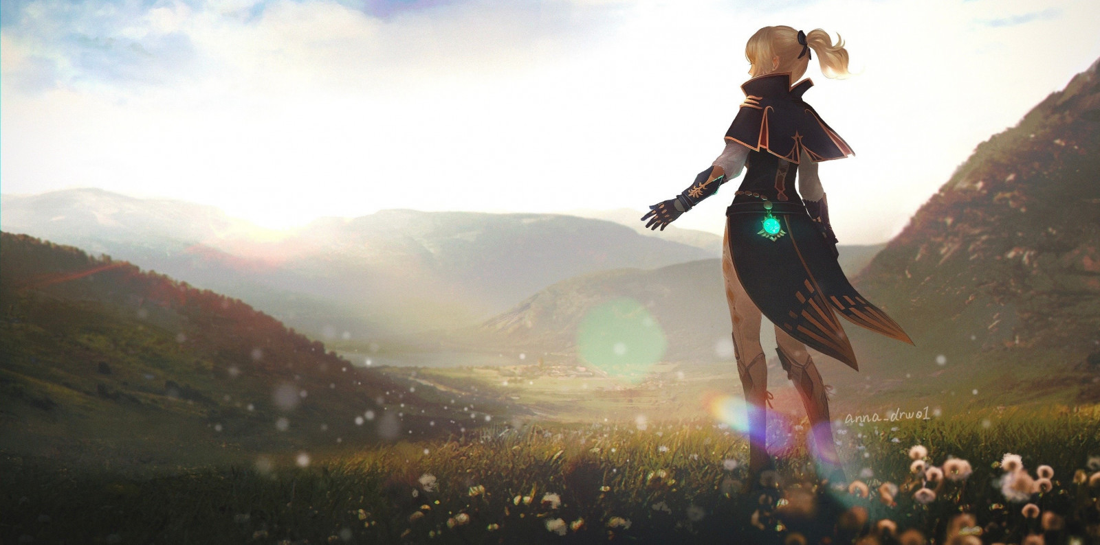 Tapety : yuanshen, Yunjin Genshin Impact 2967x1473 - luffy2811 ...