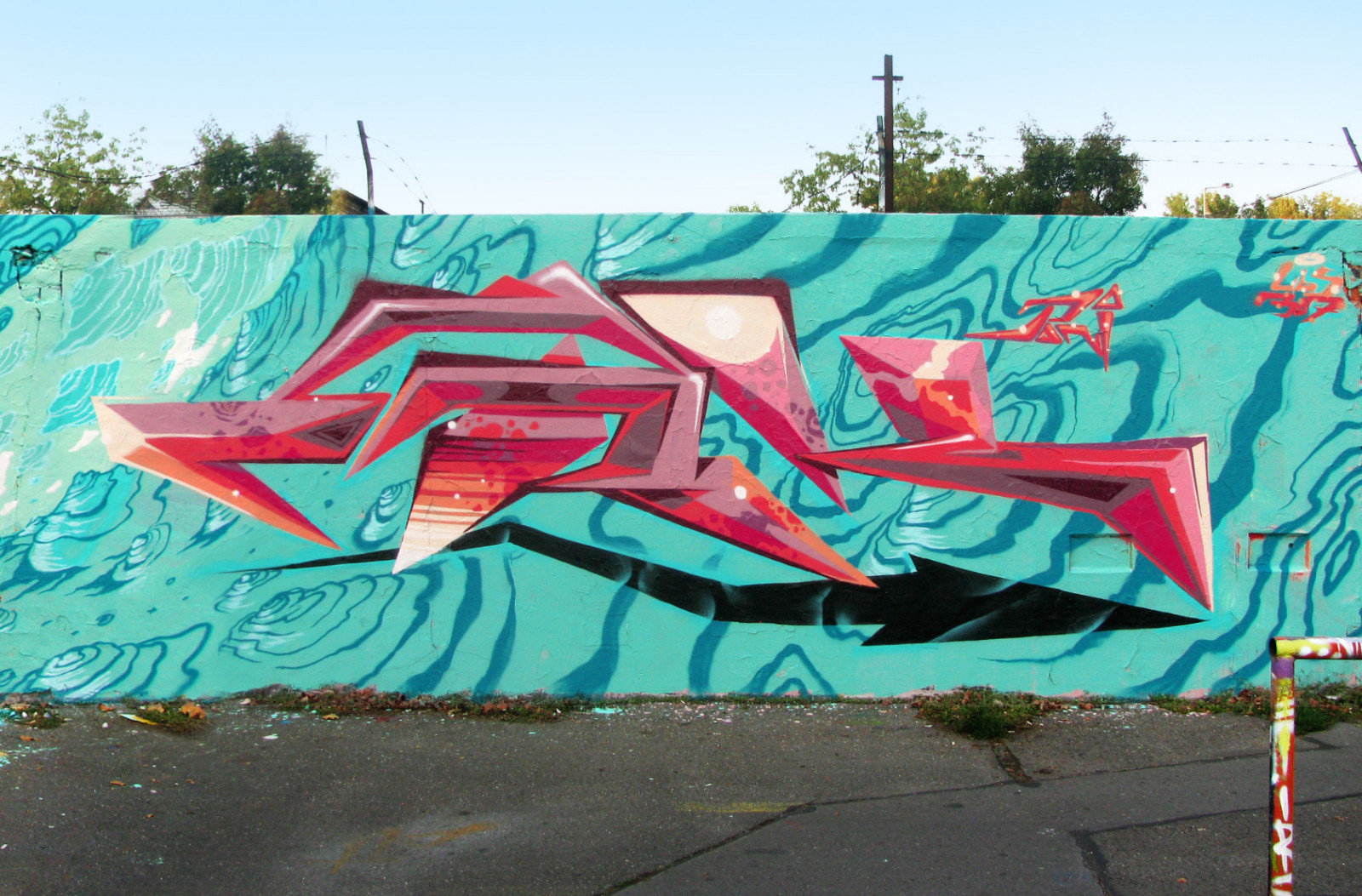 배경 화면 : 바다, 메르, 기하학적 인, 낙서, 디자인, 라, 헝가리, 부다페스트, 묵시, 웨이브, 포크, 스프레이, 행성 ...