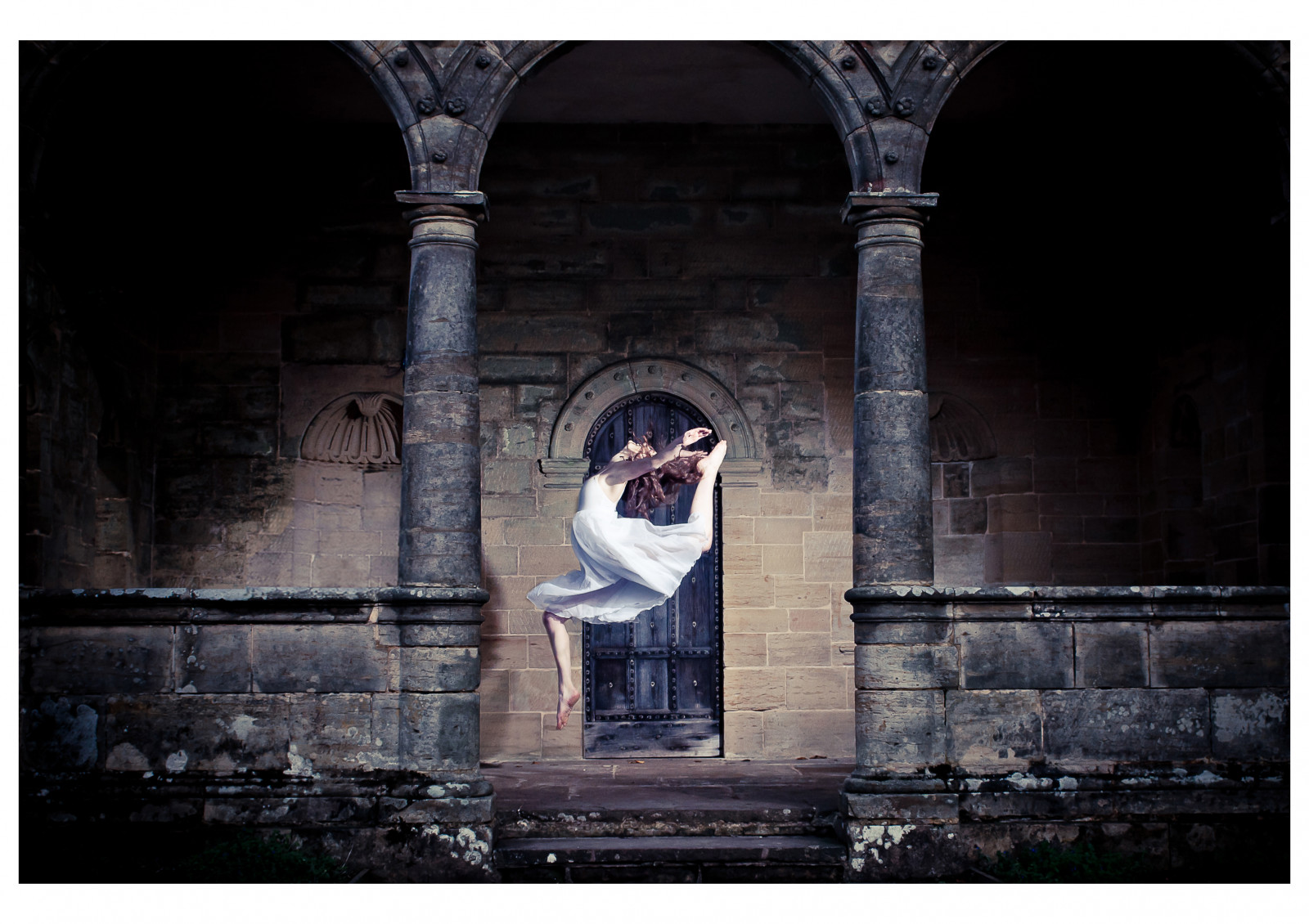 Wallpaper : ballet, dance, model, photoshoot, Gothic, redhead, nymans ...