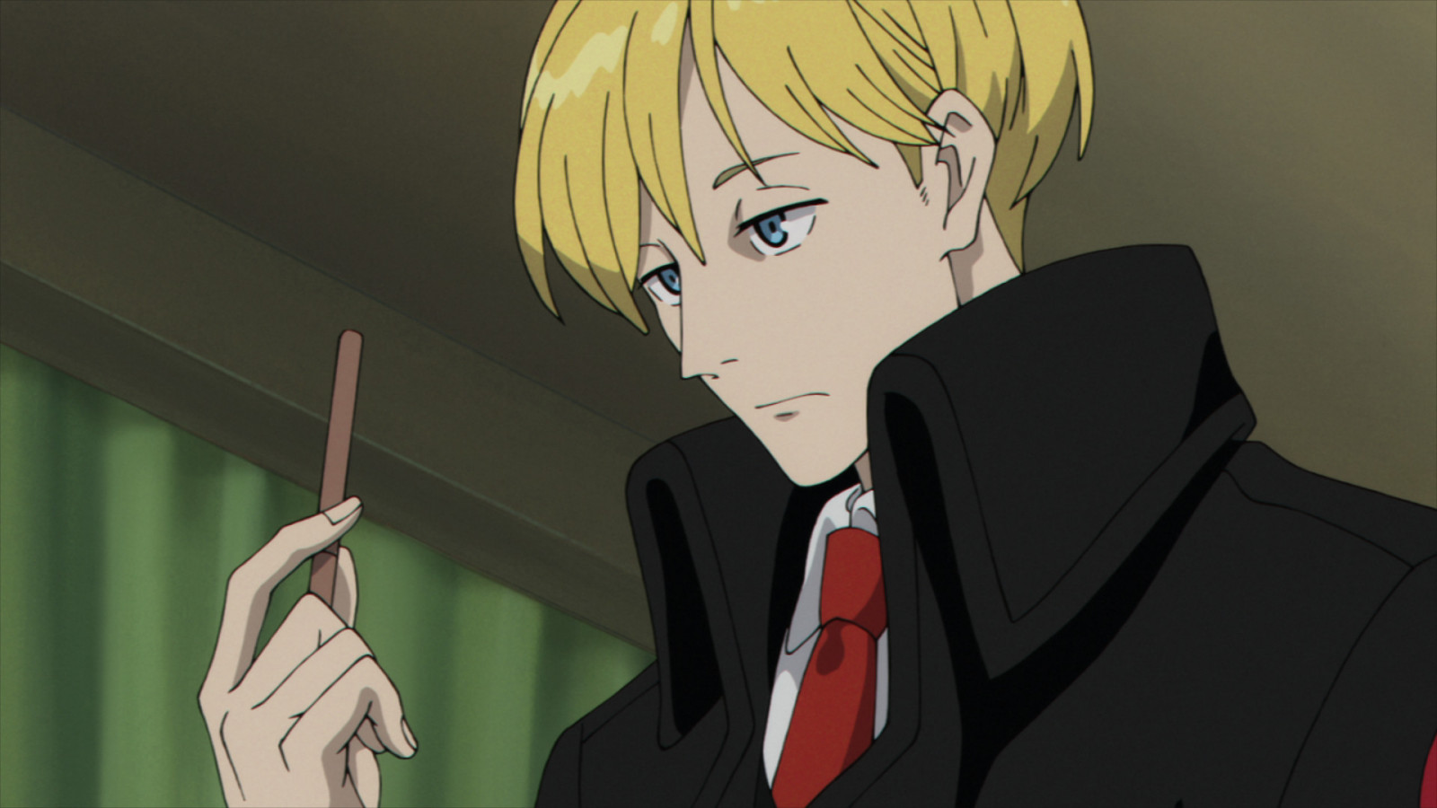 Wallpaper : ACCA 13 ku Kansatsu ka, Jean Otus, anime boys 1920x1080 ...