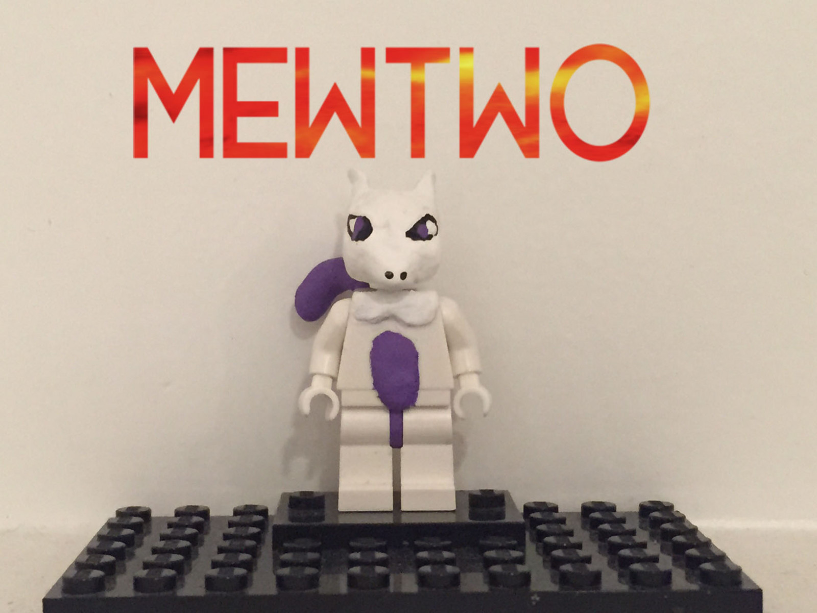 Hình nền : LEGO, Nintendo, Pokemon, tập quán, Minifigure, Mewtwo ...