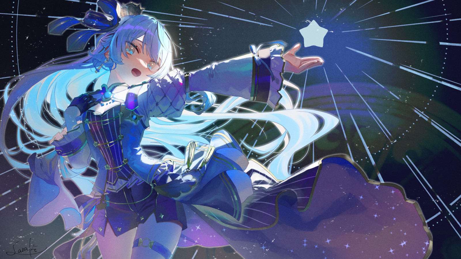 Wallpaper Anime Girls 1920x1080 Inrro 2276794 Hd Wallpapers Wallhere
