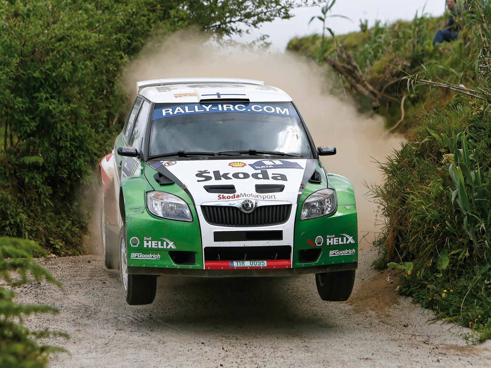 Wallpaper : sports, vehicle, Skoda, 2012, netcarshow, netcar, car ...