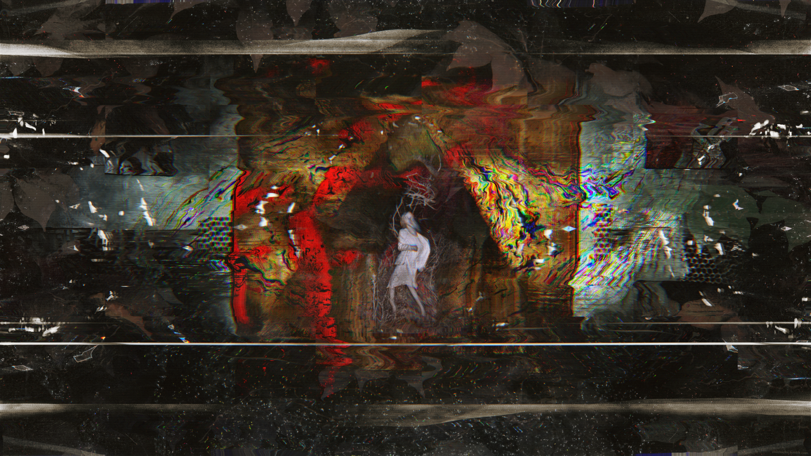 배경 화면 : 글리치 아트, 추상 3840x2160 - Maxalos - 1387595 - 배경 화면 - WallHere