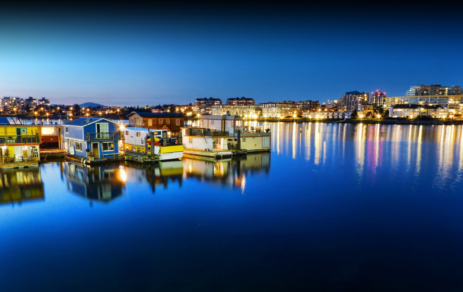 Wallpaper : blue, Canada, water, bay, boat, harbour, fishermanswharf ...