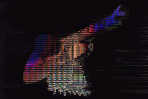 배경 화면 : 2160x3840 px, 추상, 아스키 아트, Dabbing, 글리치 아트 2160x3840 - wallup ...