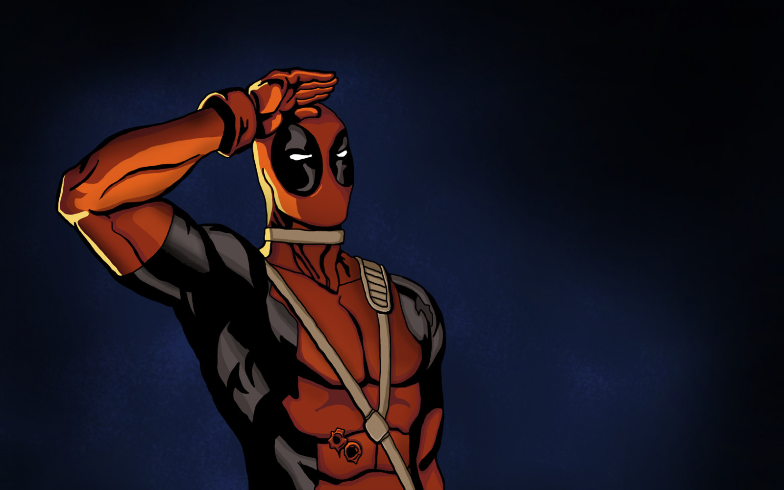 Wallpaper : 1680x1050 px, anti, comics, Deadpool, hero, marvel ...