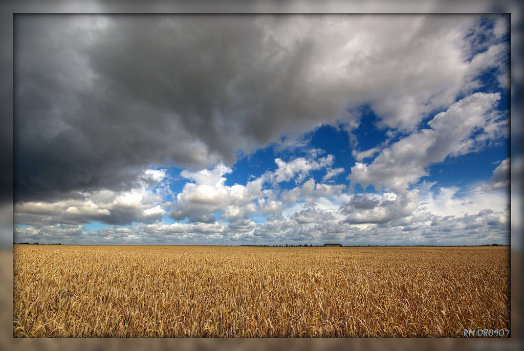 Wallpaper : sky, clouds, Germany, bigsky, HDR, picnik ...
