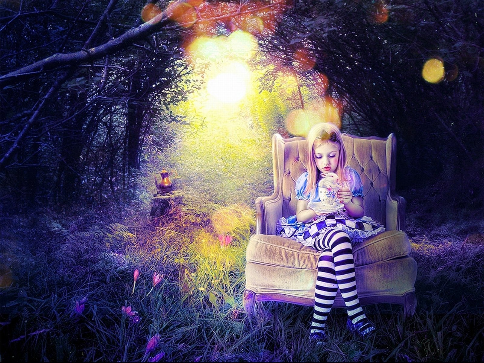 Wallpaper : 1600x1200 px, Alice, SENI, karya seni, peri, dongeng ...