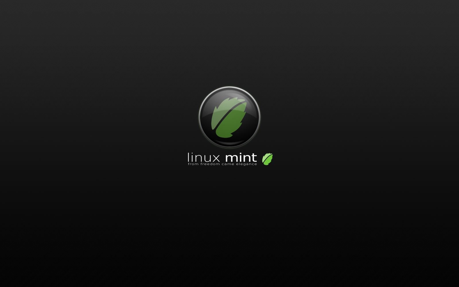 Wallpaper : Linux Mint, GNU 2560x1600 - pajo - 1353415 - HD Wallpapers ...