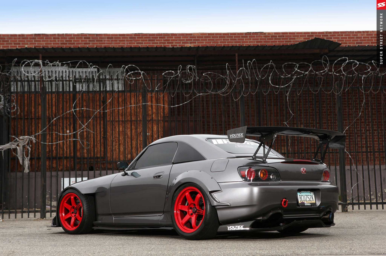 Honda S2000 Modificado