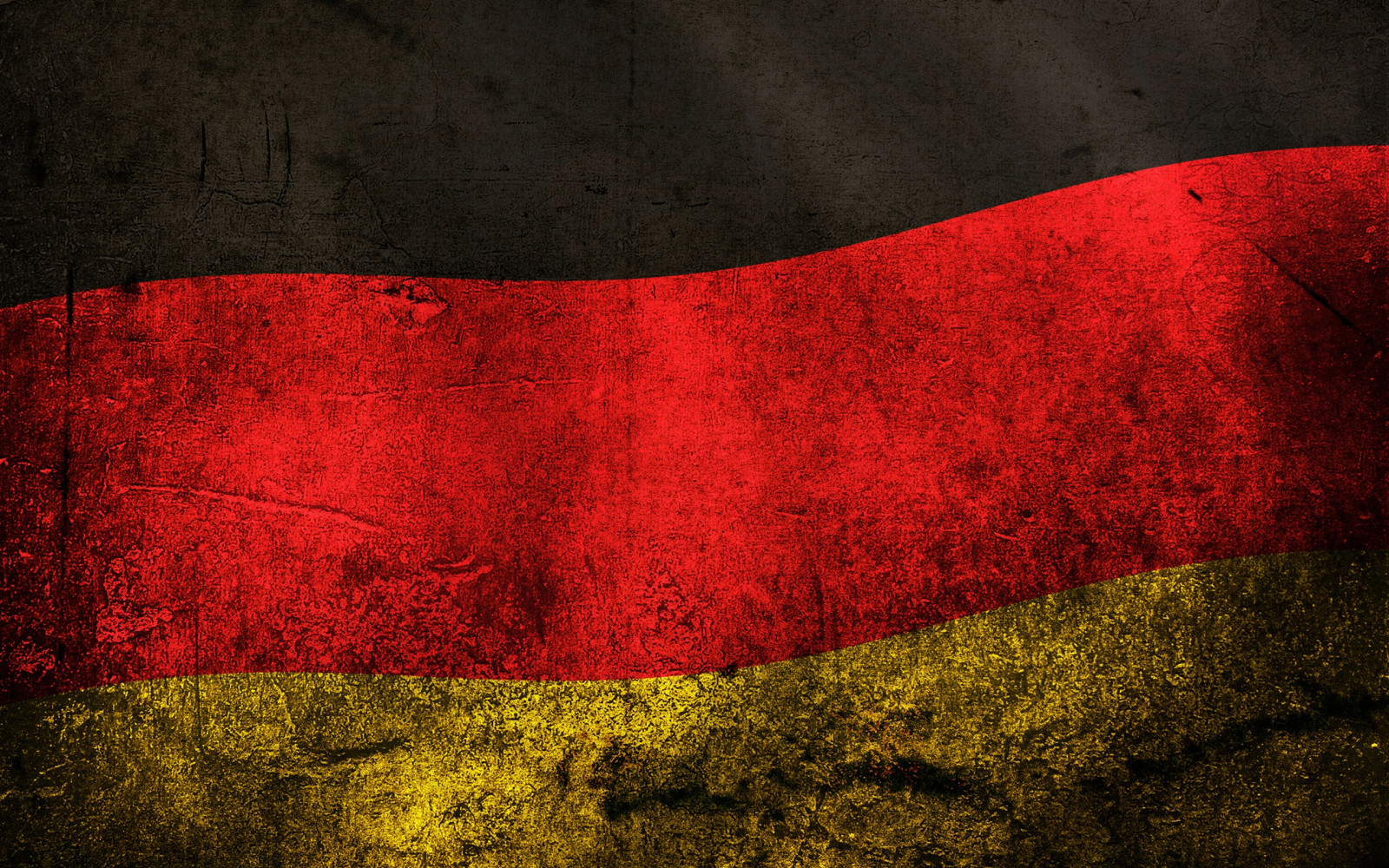 Papel De Parede Da Bandeira Da Alemanha