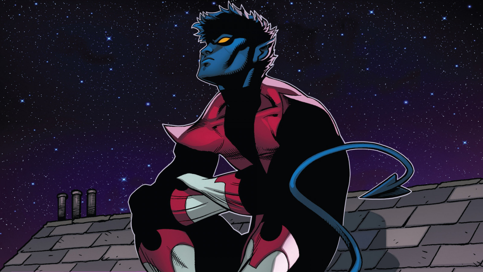 Nightcrawler Marvel
