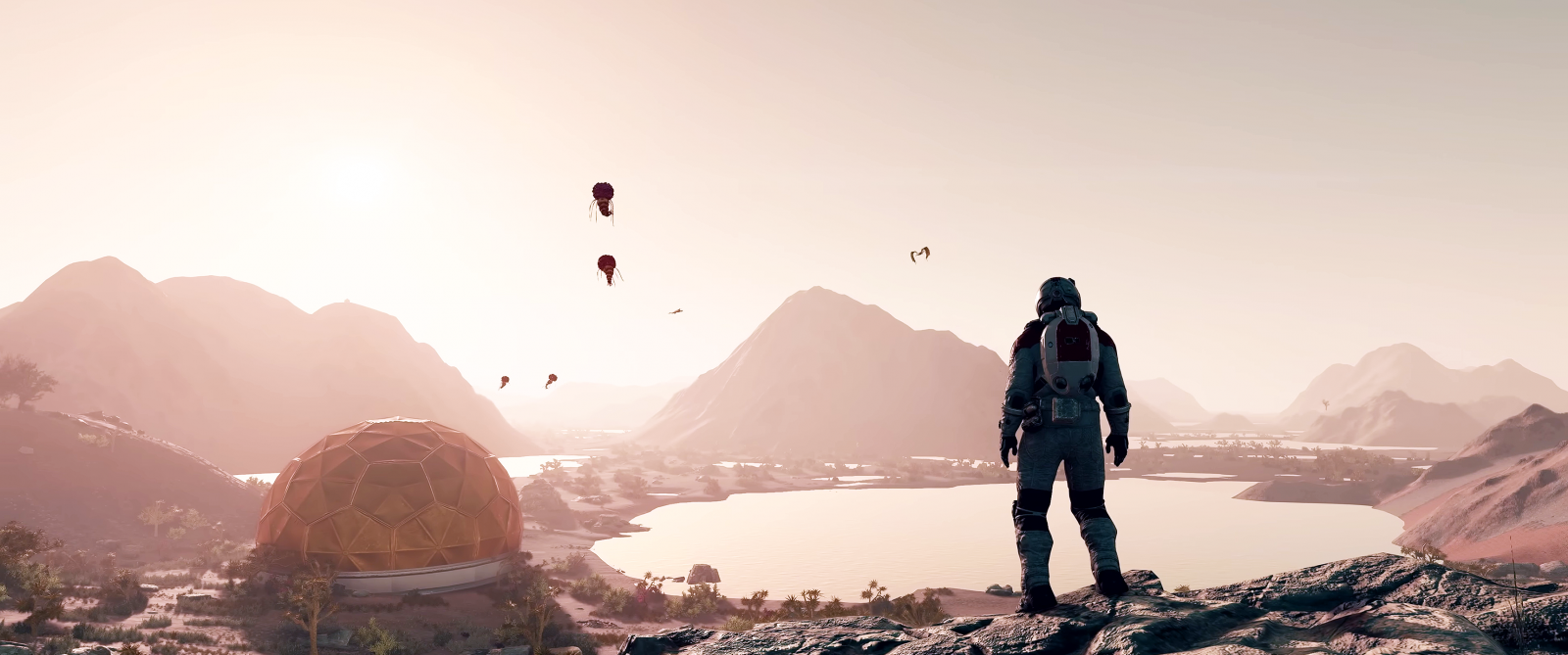 배경 화면 : 스타 필드, Bethesda Softworks, 공간 3440x1440 - Inrro - 2251276 - 배경 화면 - WallHere