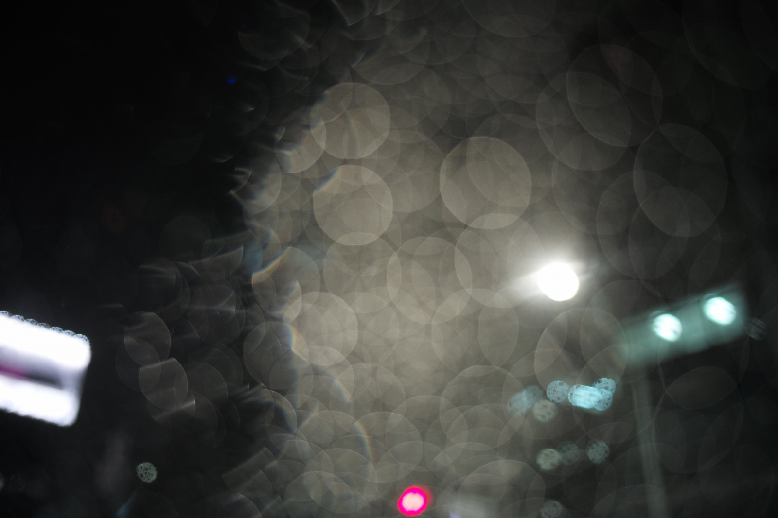 Wallpaper : sunlight, night, space, reflection, rain, circle, Leica ...